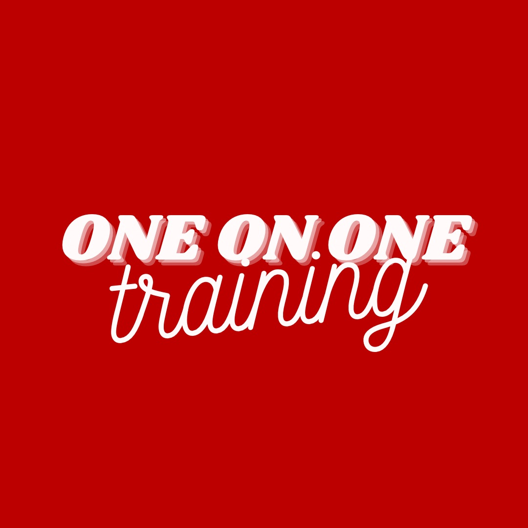 ONE ON ONE TRAINING – MSM Decor Studio